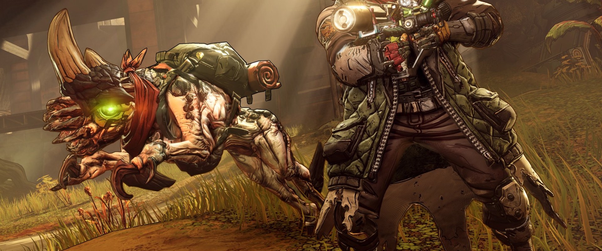 Unleashing the Secrets: Behind the Scenes Content for Borderlands ...